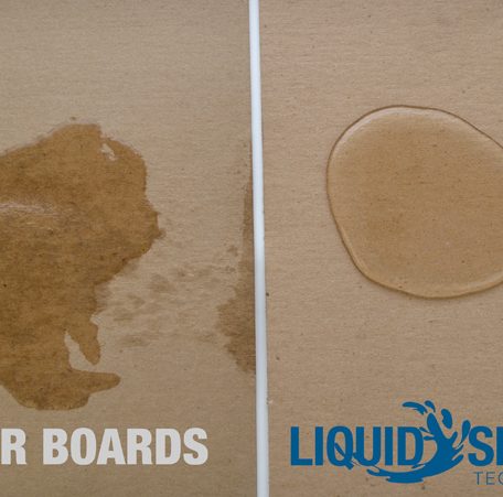 Builder Board Heavy Duty Floor Paper Board – Muller Construction Supply