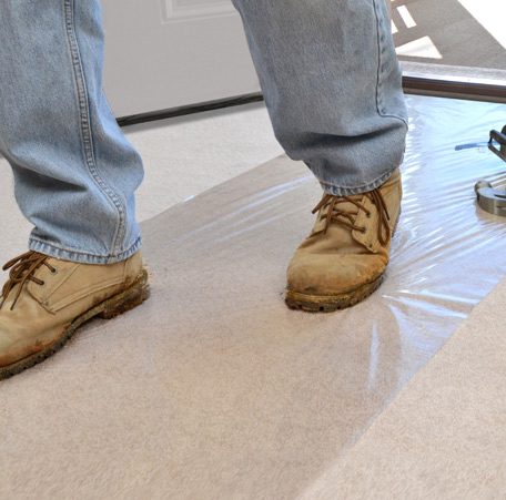 Carpet Shield Temporary Carpet Protection – Muller Construction Supply