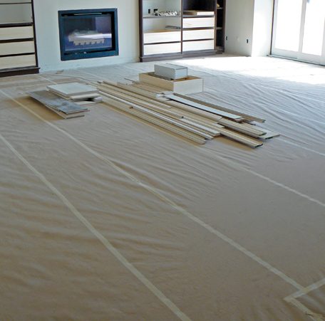 Construction Grade Kraft paper – Muller Construction Supply