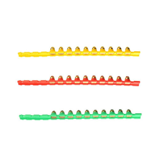 27 Caliber Plastic, 10-Shot Strip Loads – Muller Construction Supply