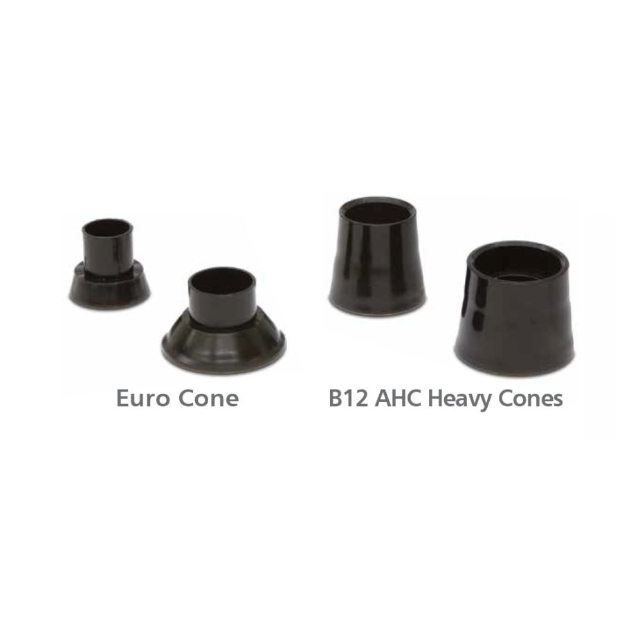 Dayton PVC Push Fit Cone – Muller Construction Supply