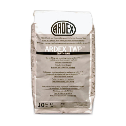 Ardex TWP Tilt Wall Patch and Finishing Compound – Muller Construction ...