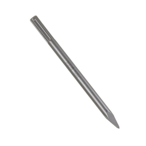 18 In. Bull Point 3/4 In. Hex Hammer Steel – Muller Construction Supply