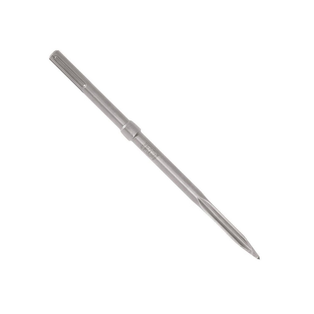 16 In. R-Tec Star Point Chisel SDS-max Hammer Steel – Muller ...