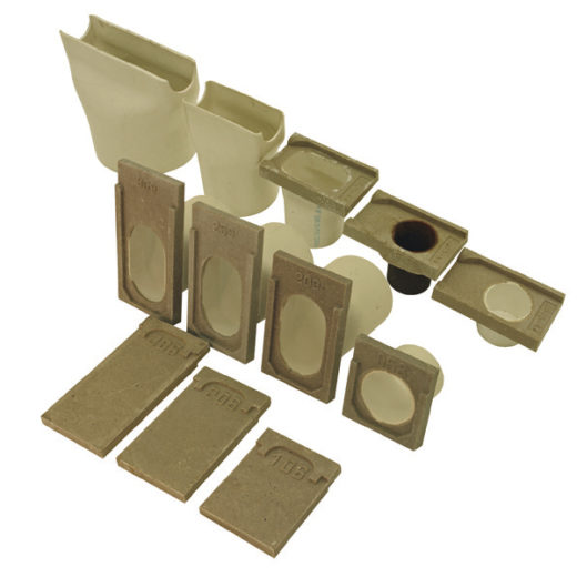 PolyDrain Locking Devices – Muller Construction Supply