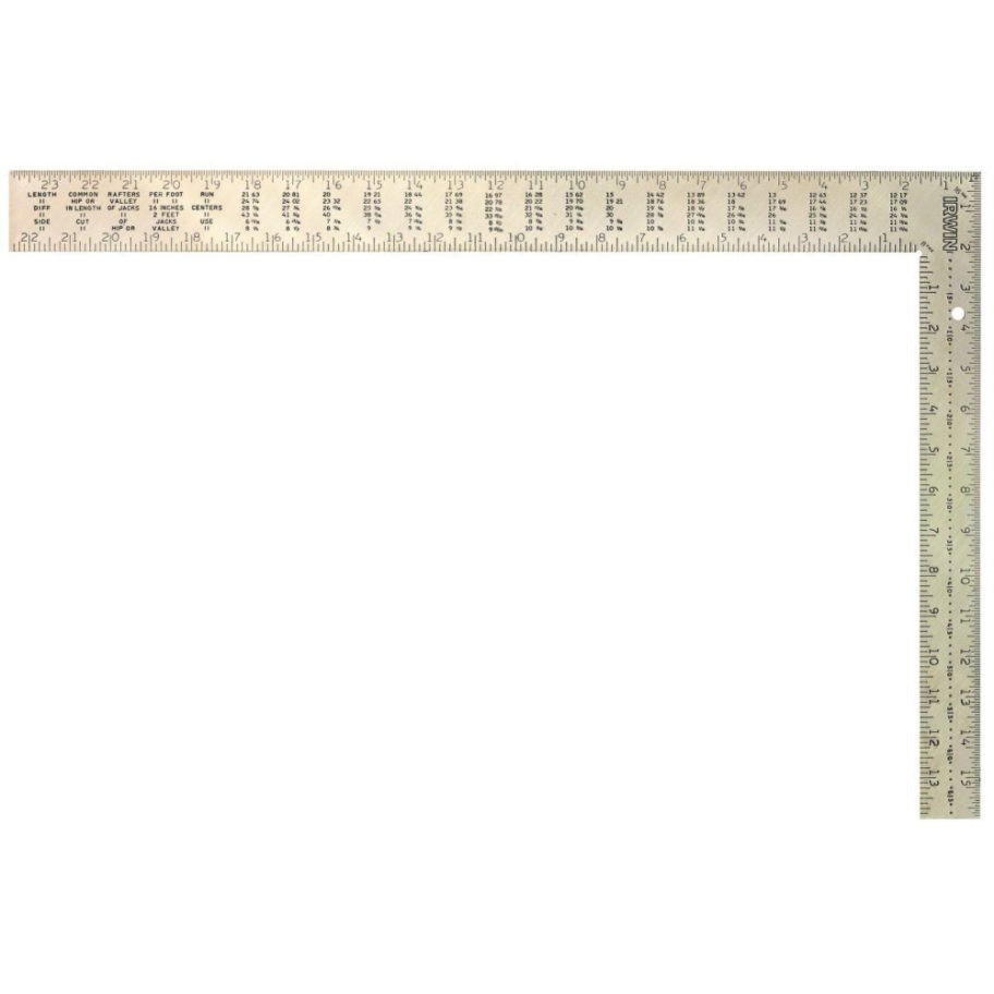 Steel Framing Square 16″ X 24″ – Muller Construction Supply