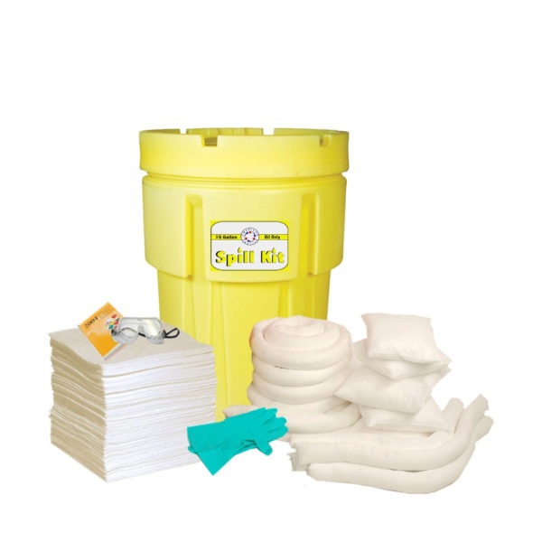 Spill Kit 55Gl Universal – Muller Construction Supply