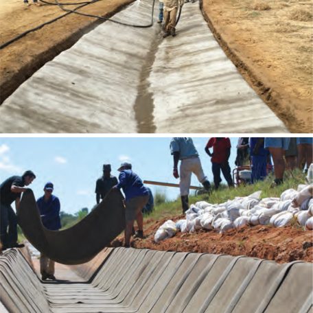 Concrete Cloth – Muller Construction Supply