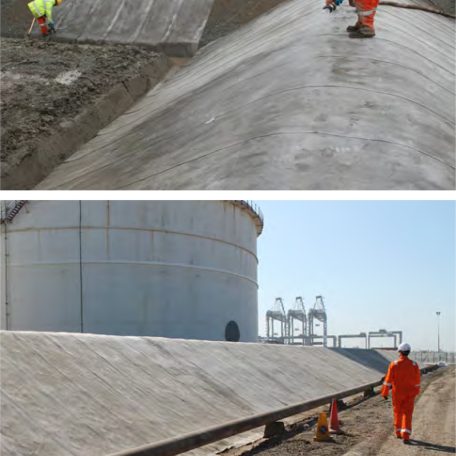 Concrete Cloth – Muller Construction Supply