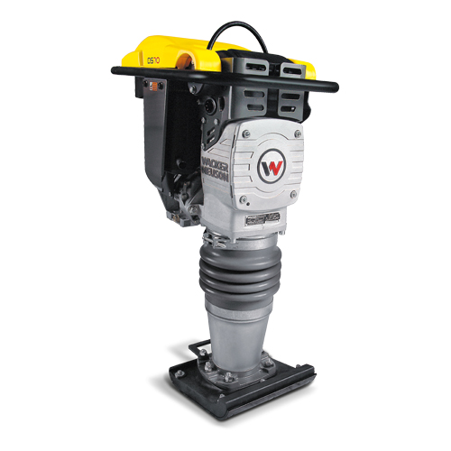 Wacker Vibratory Rammers – Muller Construction Supply
