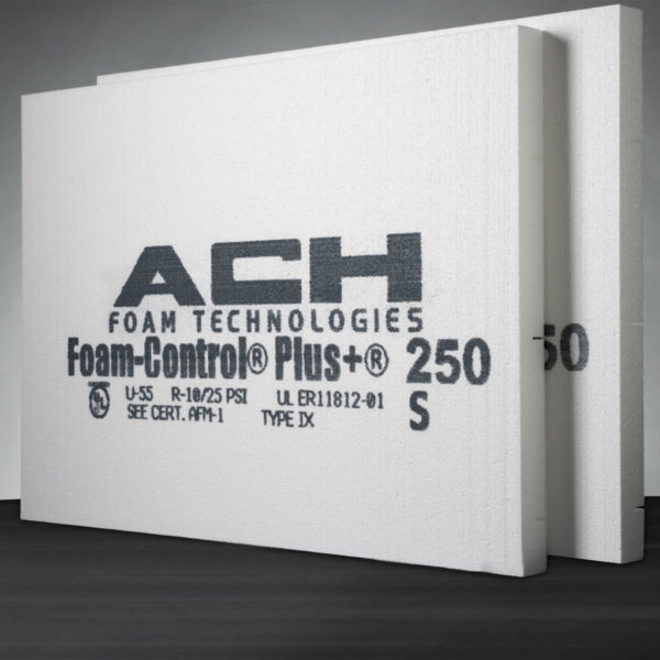 Foam-Control® Plus+® Architectural EPS Insulation – Muller Construction ...