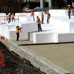 Foam-Control® EPS Geofoam – Muller Construction Supply